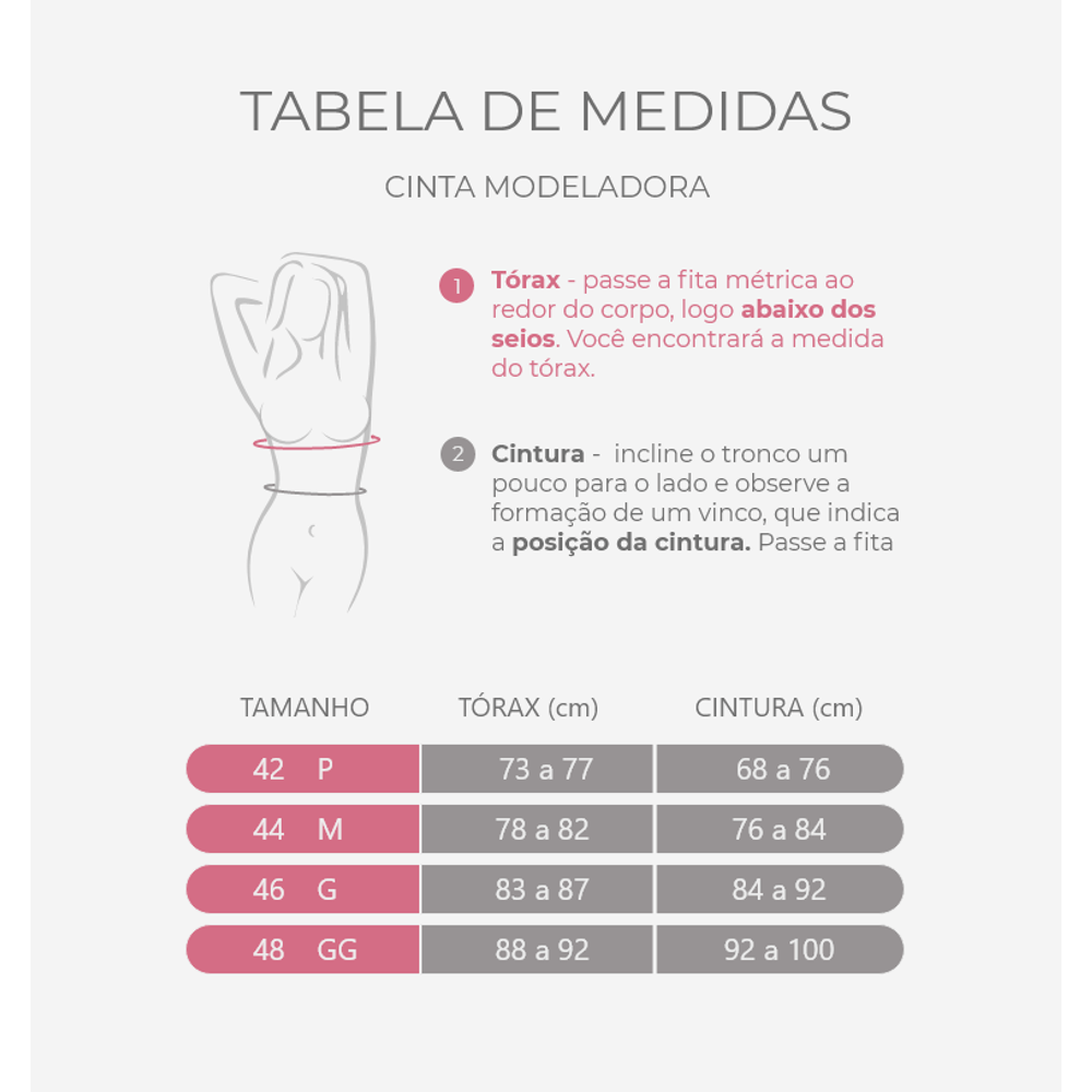 MACAQUINHO MODELADOR ANATOMIC - liebe