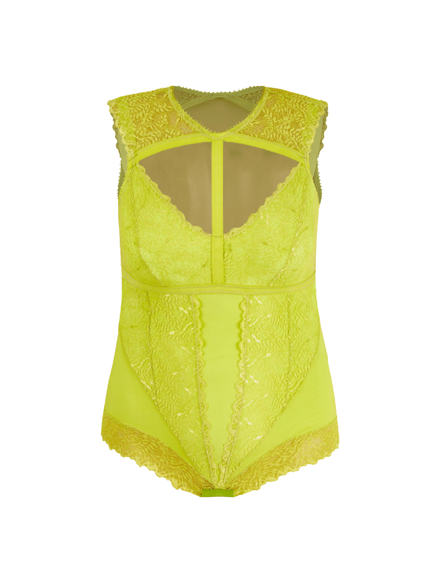 BODY EM RENDA ARTISIAN FLOWER - liebe