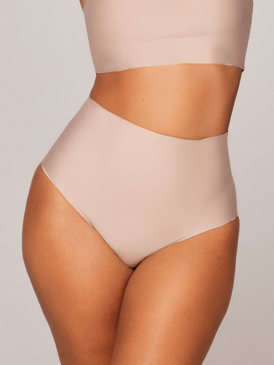 CALCINHA ALTA CONTROL - liebe